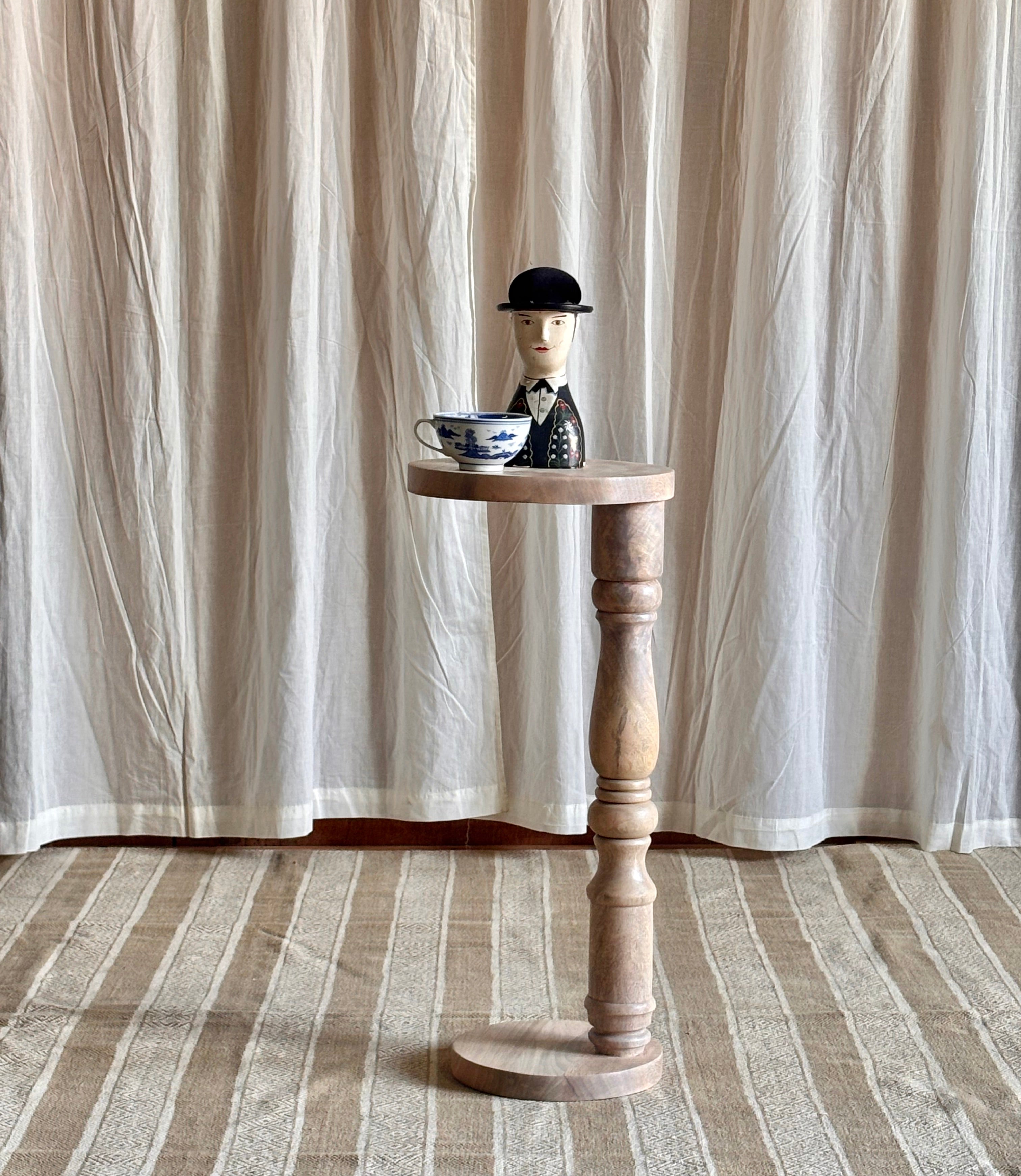Merida C-Side Table – Savana Living - One With Wood