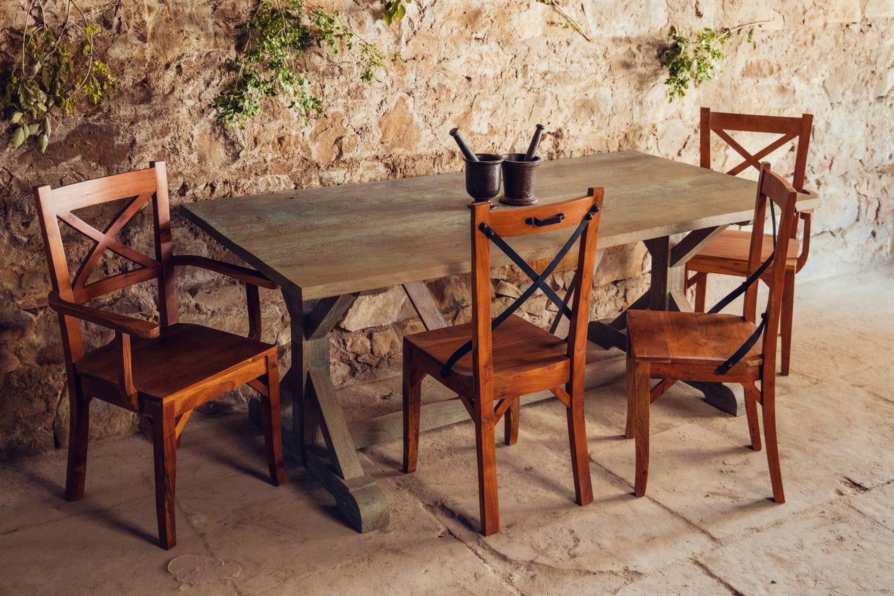 Louvre TV Unit – Savana Living - One With Wood