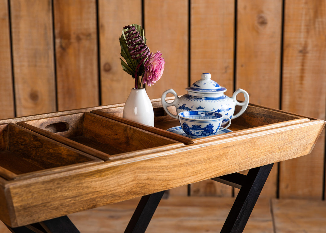 Louvre TV Unit – Savana Living - One With Wood