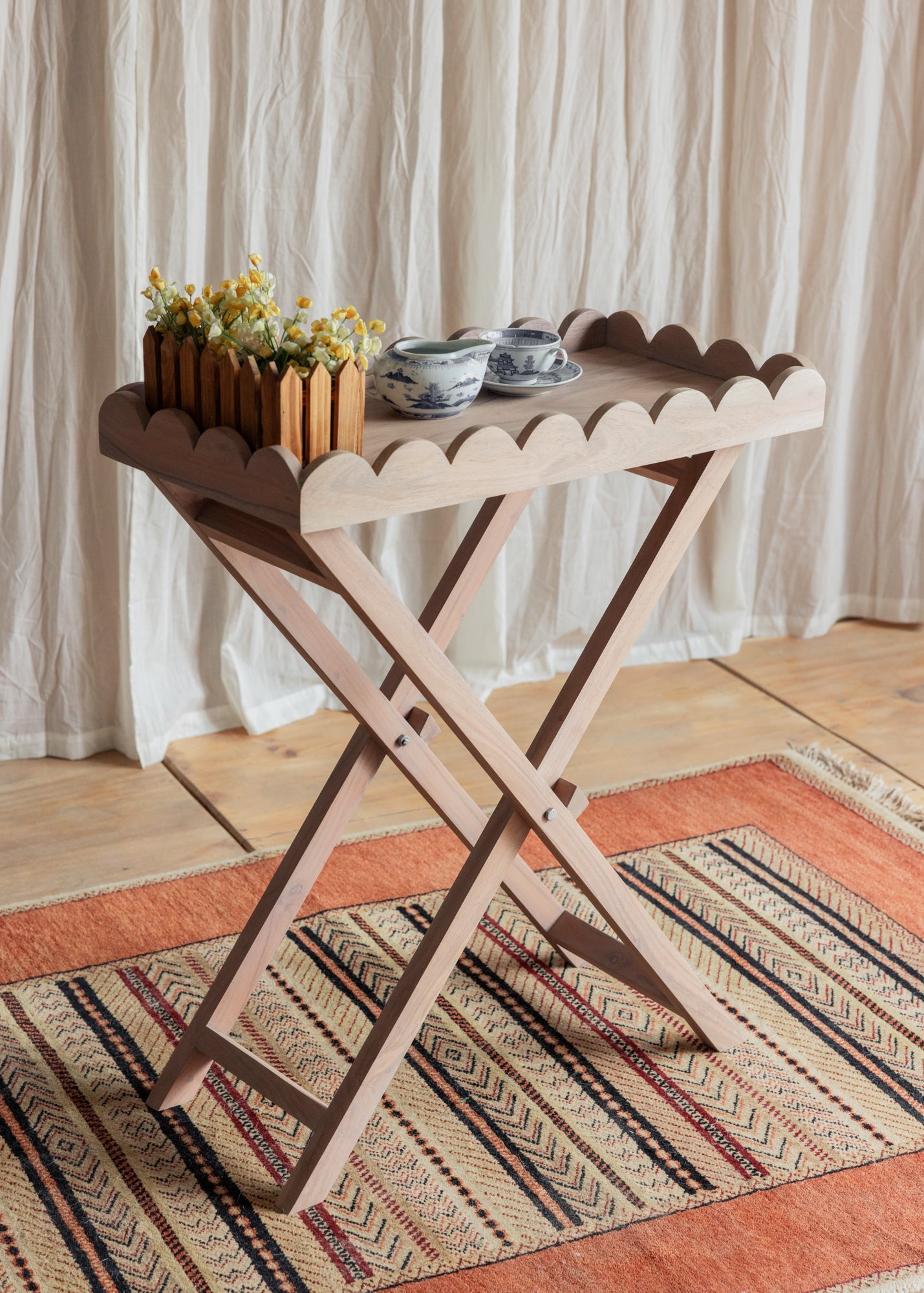 Serena Butler Tray – Savana Living - One With Wood