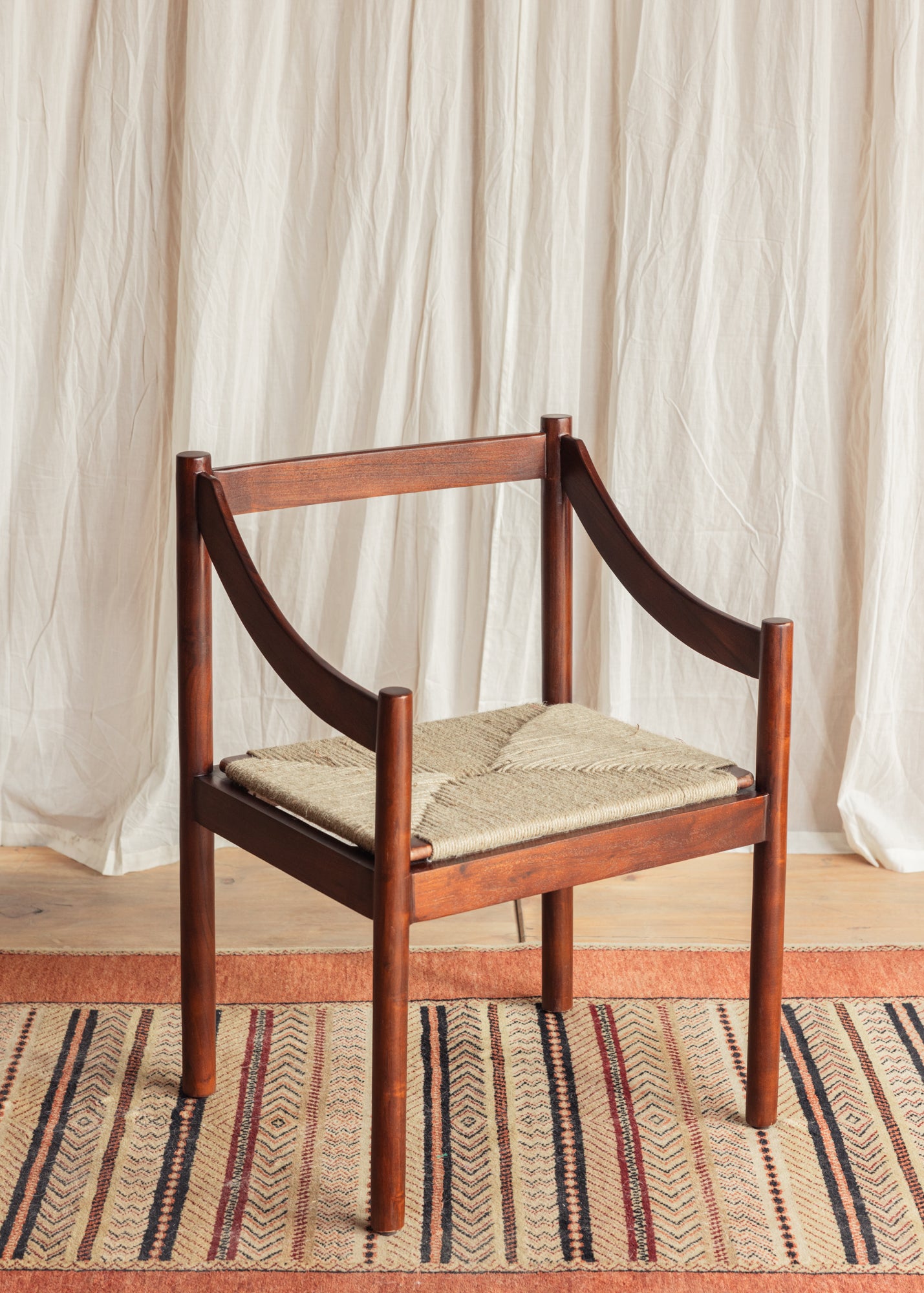 Vico Chair – Savana Living - One With Wood