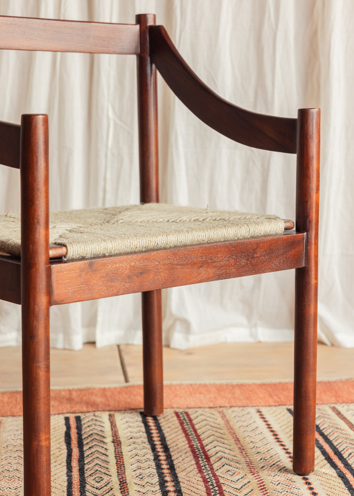 Vico Chair – Savana Living - One With Wood