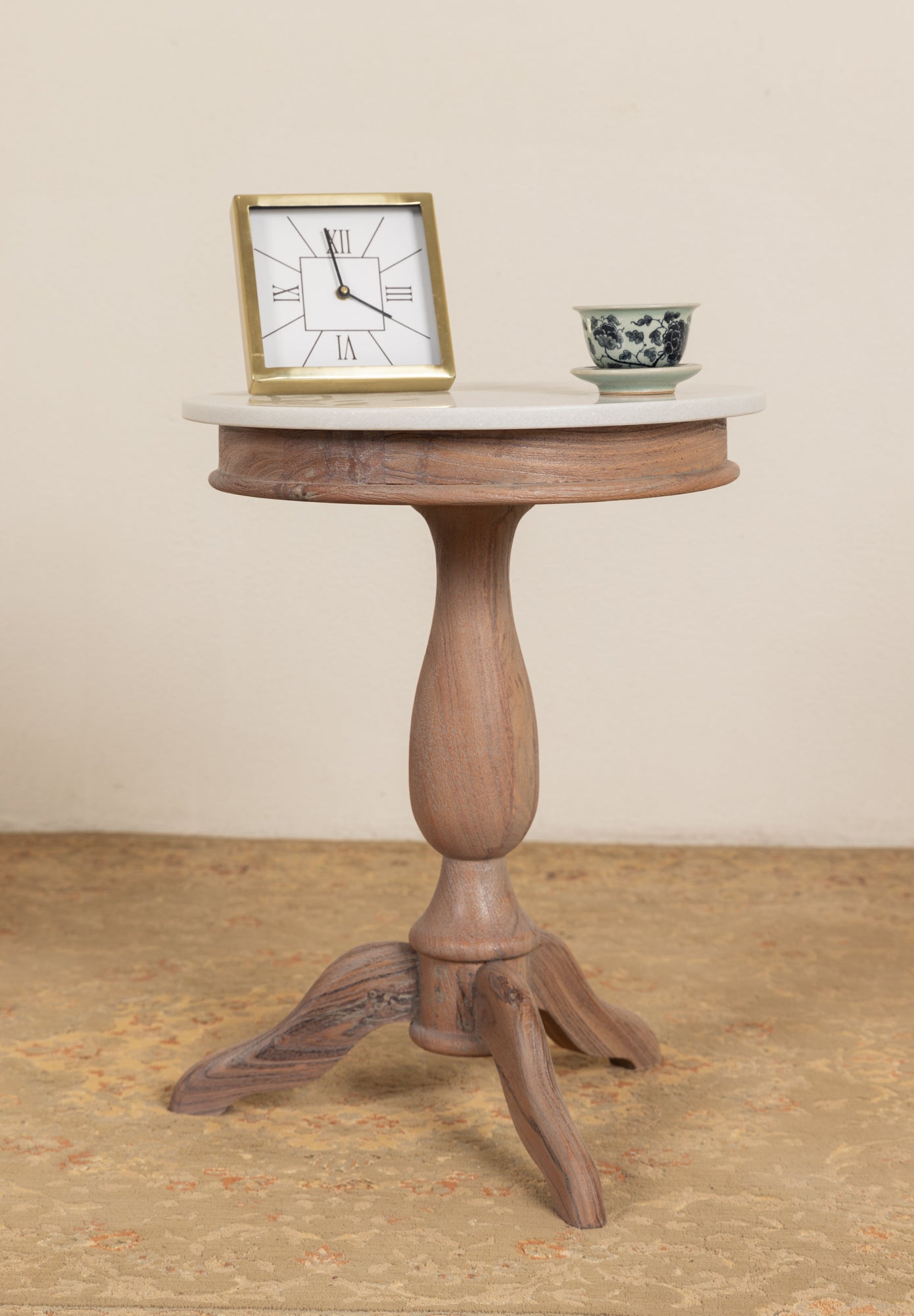 Lorelai End Table – Savana Living - One With Wood