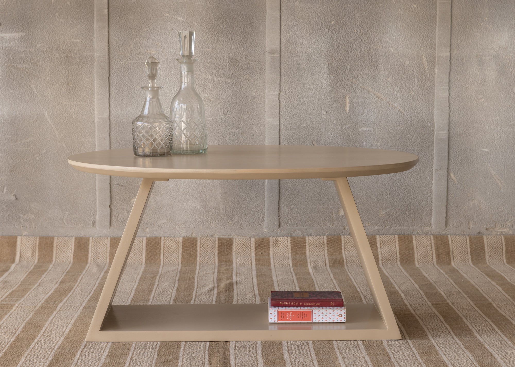 Soma Centre Table – Savana Living - One With Wood