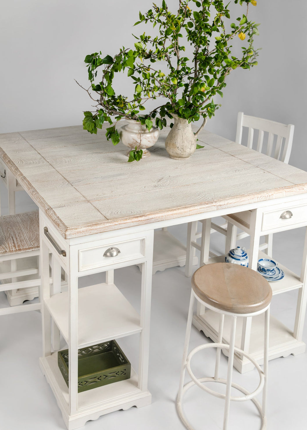 Dining Tables – Savana Living - One With Wood