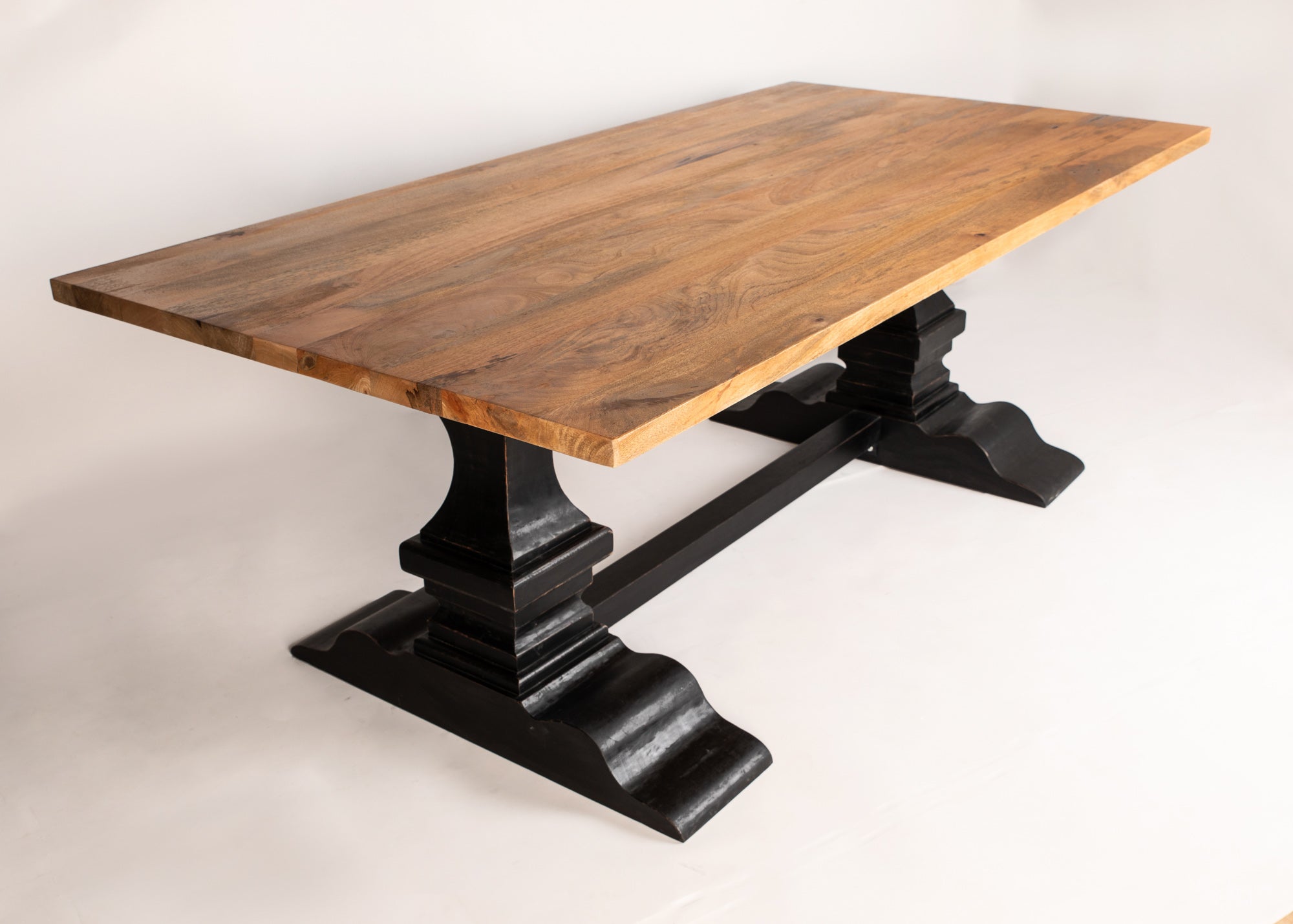Heston Dining Table – Savana Living - One With Wood