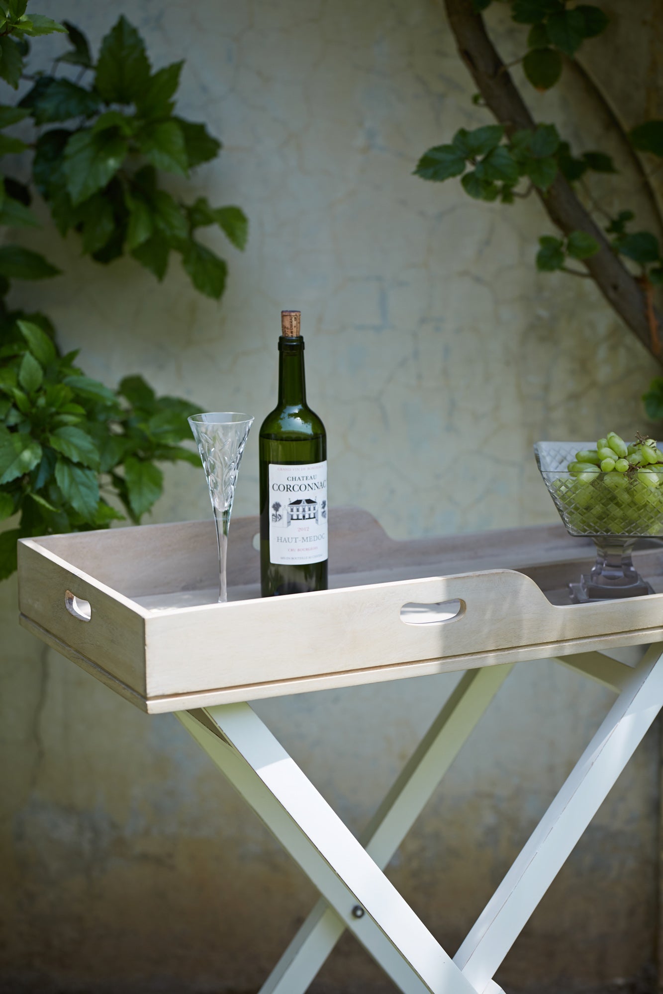 Martin Butler Tray – Savana Living - One With Wood