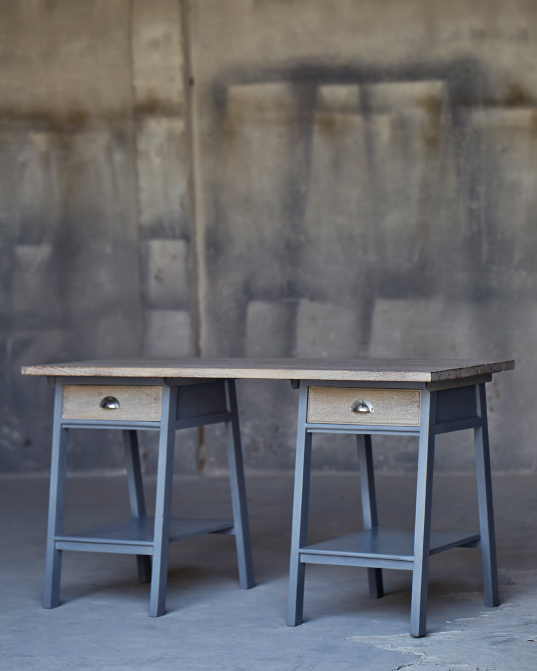 Noah Writing Desk – Savana Living - One With Wood