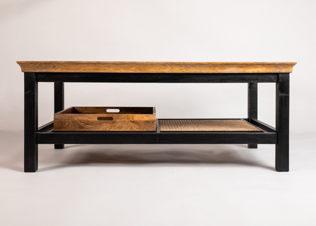 Ray Coffee Table – Savana Living - One With Wood