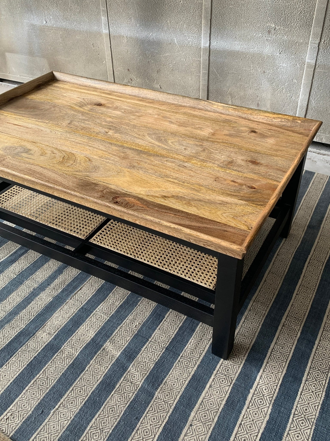 Ray Coffee Table – Savana Living - One With Wood