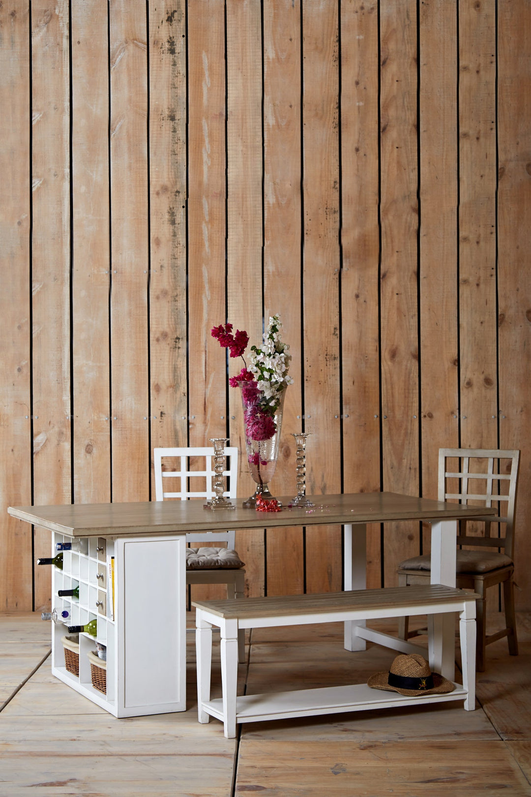 Renée Dining Table – Savana Living - One With Wood