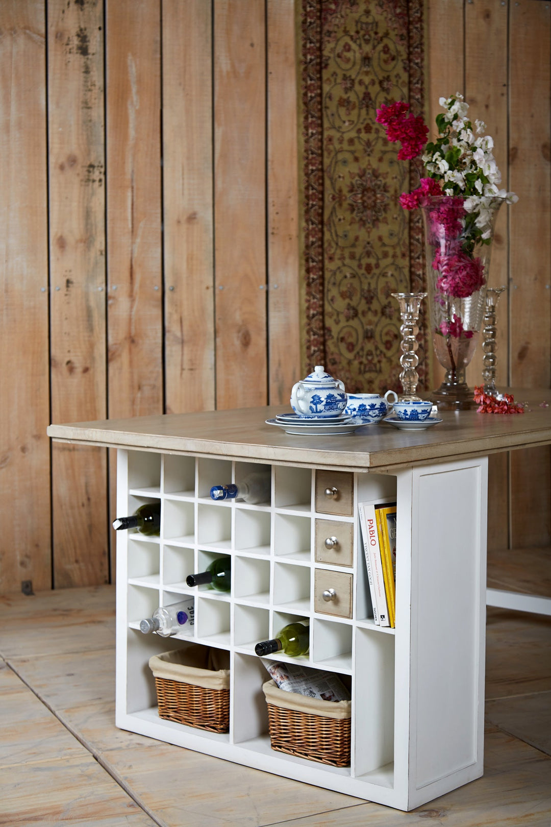 Renée Dining Table – Savana Living - One With Wood