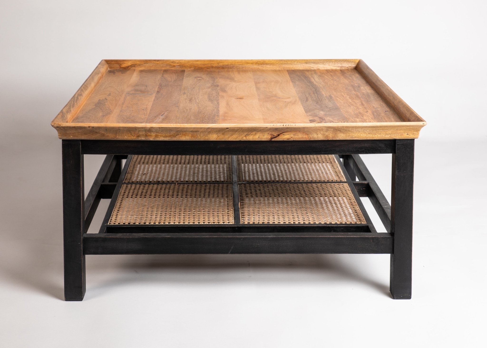 Ron Coffee Table – Savana Living - One With Wood