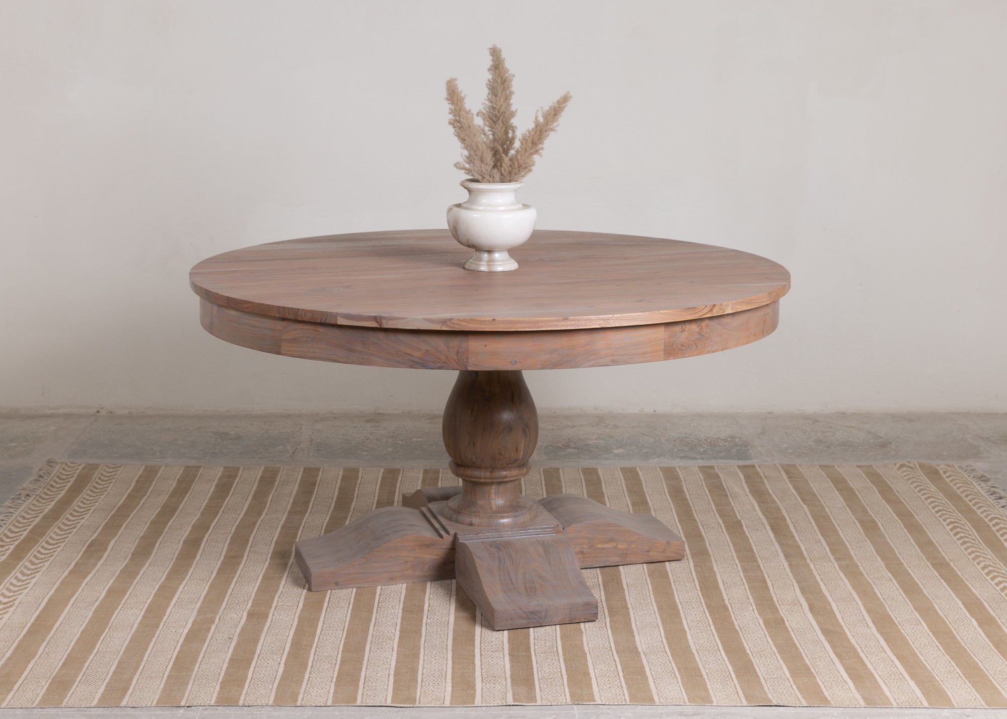 Arthur Dining Table – Savana Living - One With Wood