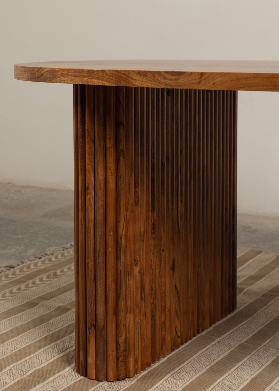 Theo Dining Table – Savana Living - One With Wood