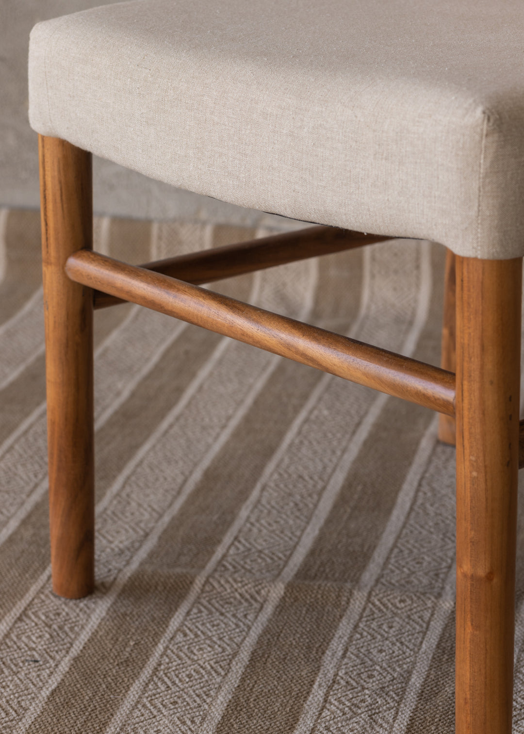 Fleur Chair – Savana Living - One With Wood